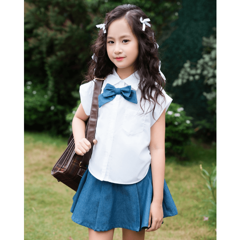 Emmi shirt 2024 - Little PINK